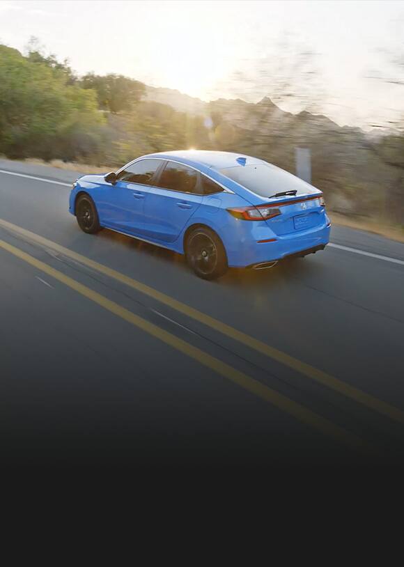 2024 Civic Hatchback: Sporty Performance | Honda